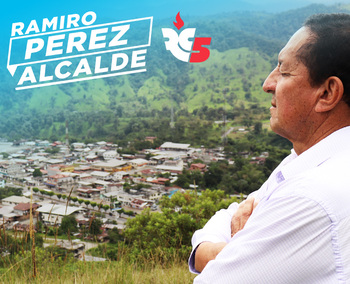 Plan de Trabajo | Ramiro Pérez Alcalde